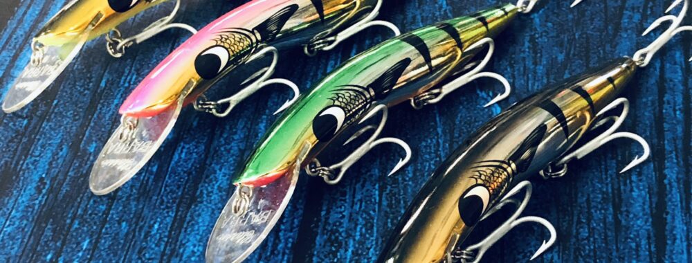 Get it at Craig's Fishing Warehouse