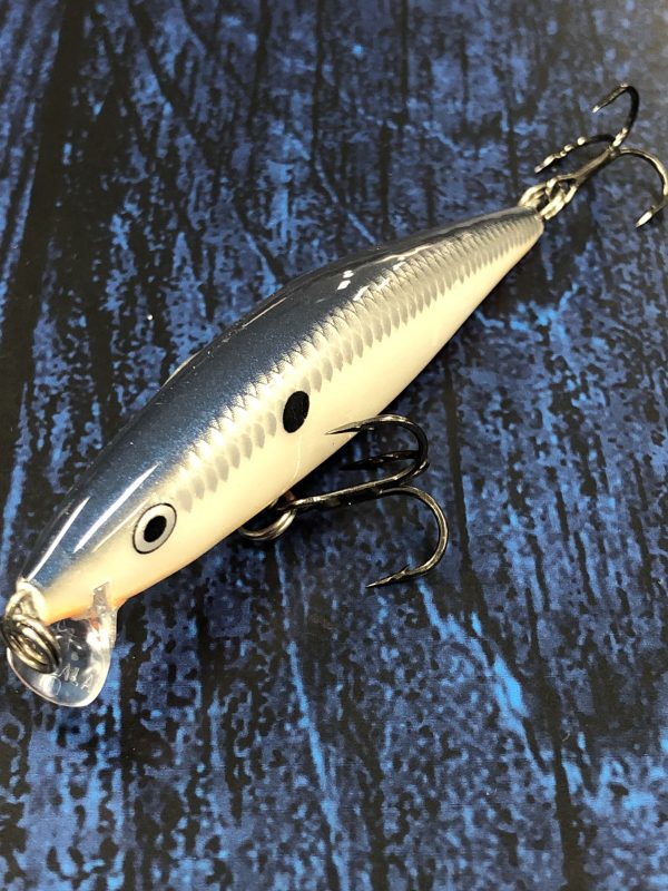 Rapala Flat Rap 8cm OPSD | Craigs Fishing Warehouse