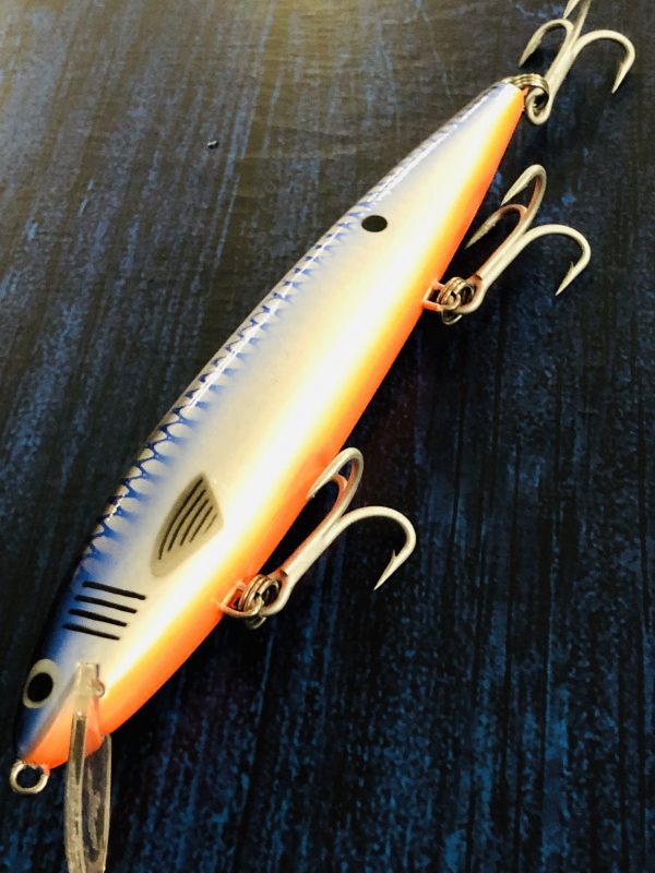 Raptor Patriot 6 Inch ‘Filth’ | Craigs Fishing Warehouse